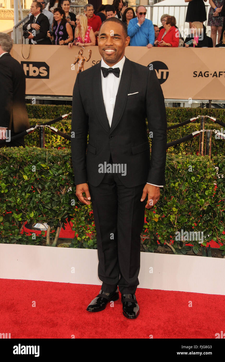 22nd Annual Screen Actors Guild Awards at The Shrine Expo Hall ...