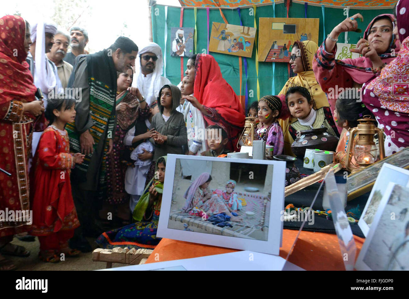Balochistan national party bnp mengal hi-res stock photography and ...