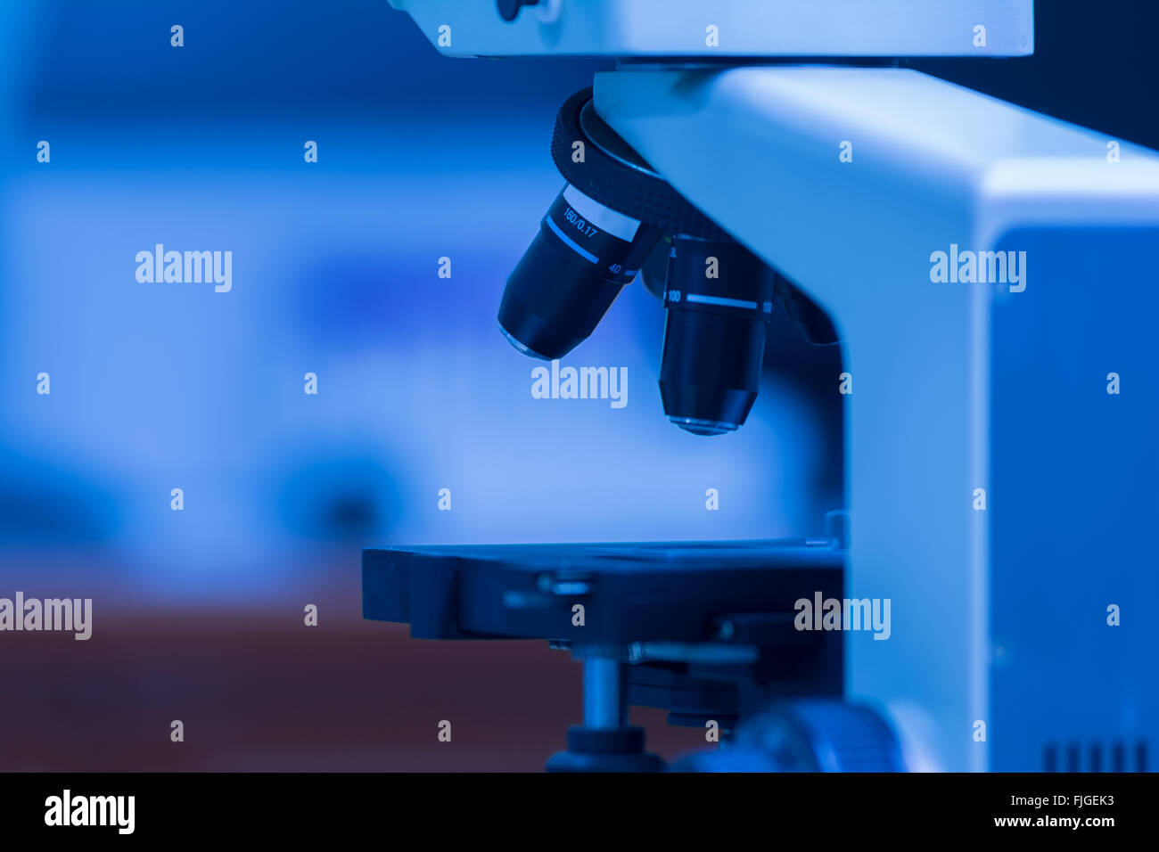 Experiments in the laboratory tool Stock Photo - Alamy