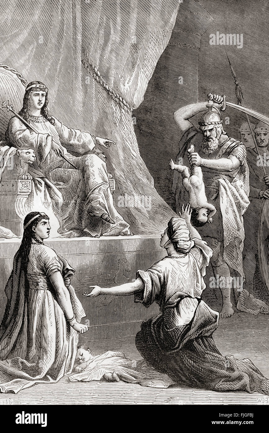 Old testament god hi-res stock photography and images - Alamy