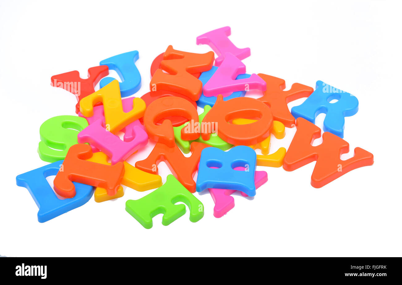 Play word on colorful Cut Out Stock Images & Pictures - Alamy