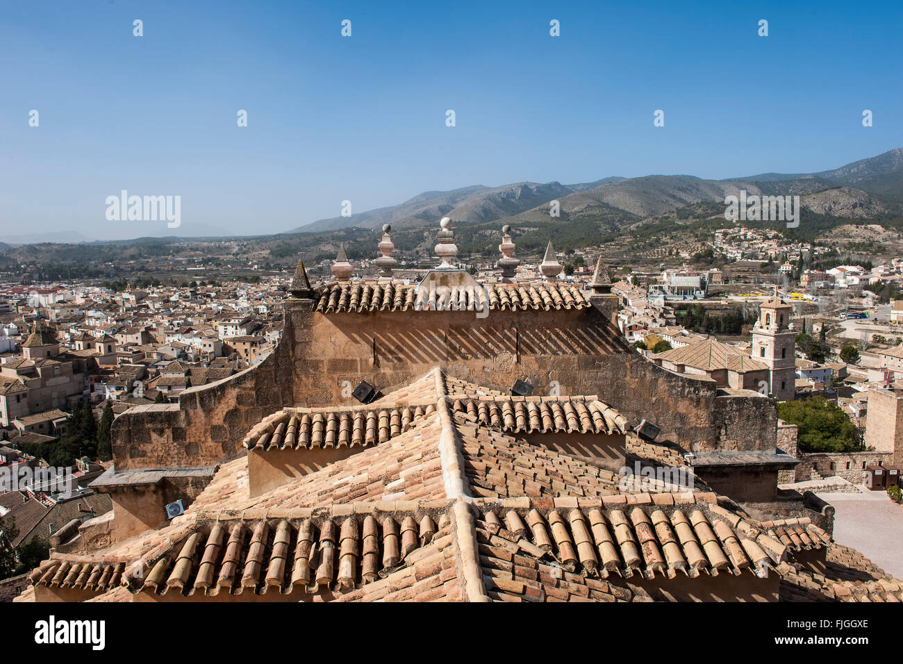 Caravaca de la cruz hi-res stock photography and images - Alamy