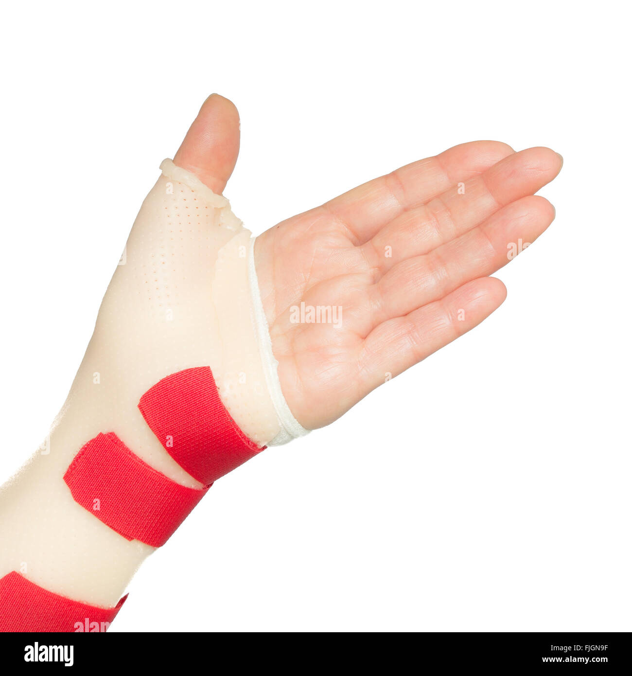 Carpal tunnel syndrome support hi-res stock photography and images - Alamy