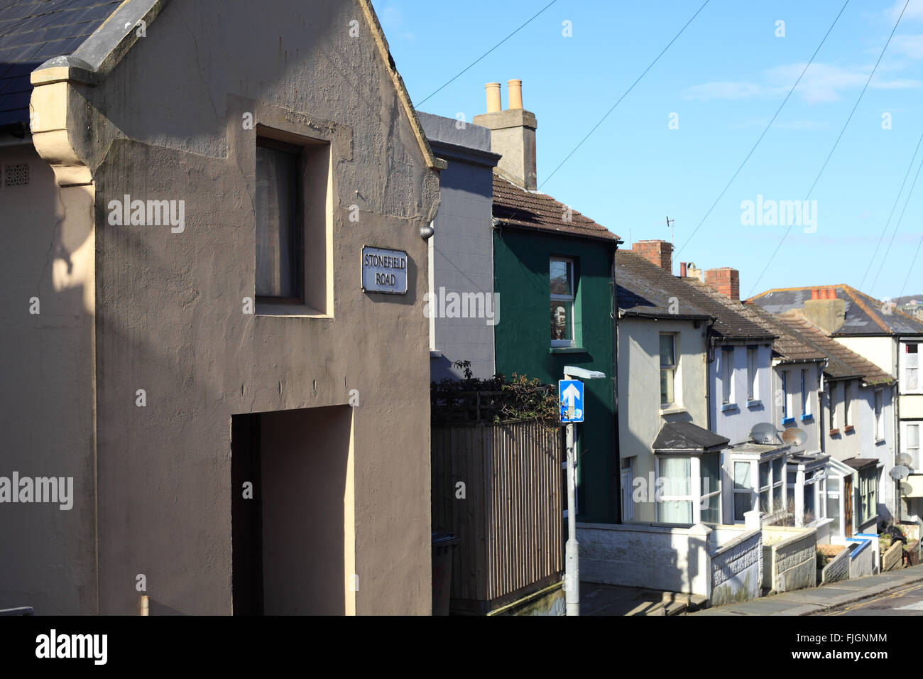 Stonefield hi-res stock photography and images - Alamy