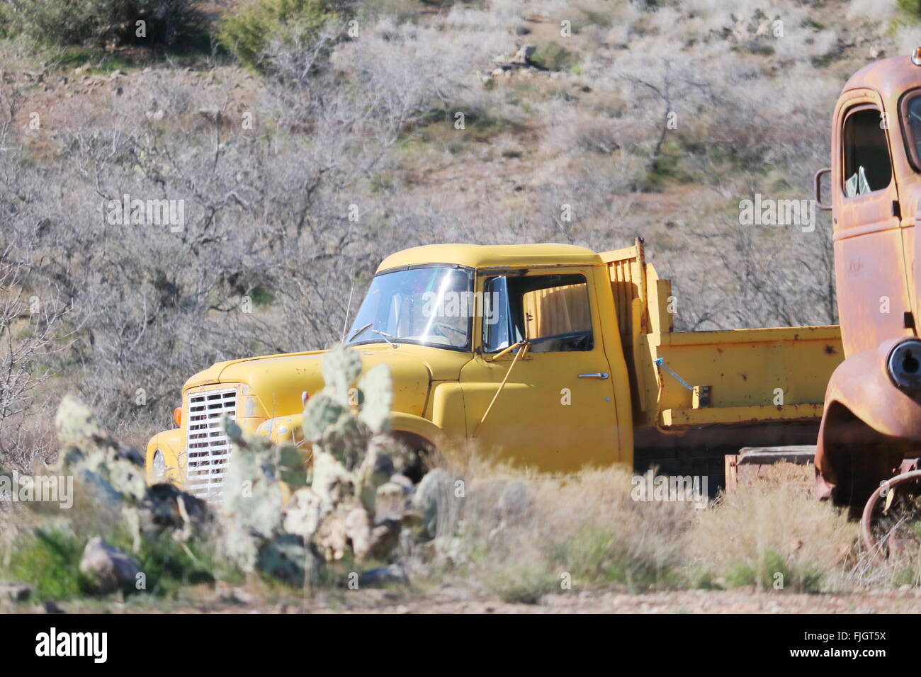 Oldtimer truck hi-res stock photography and images - Alamy