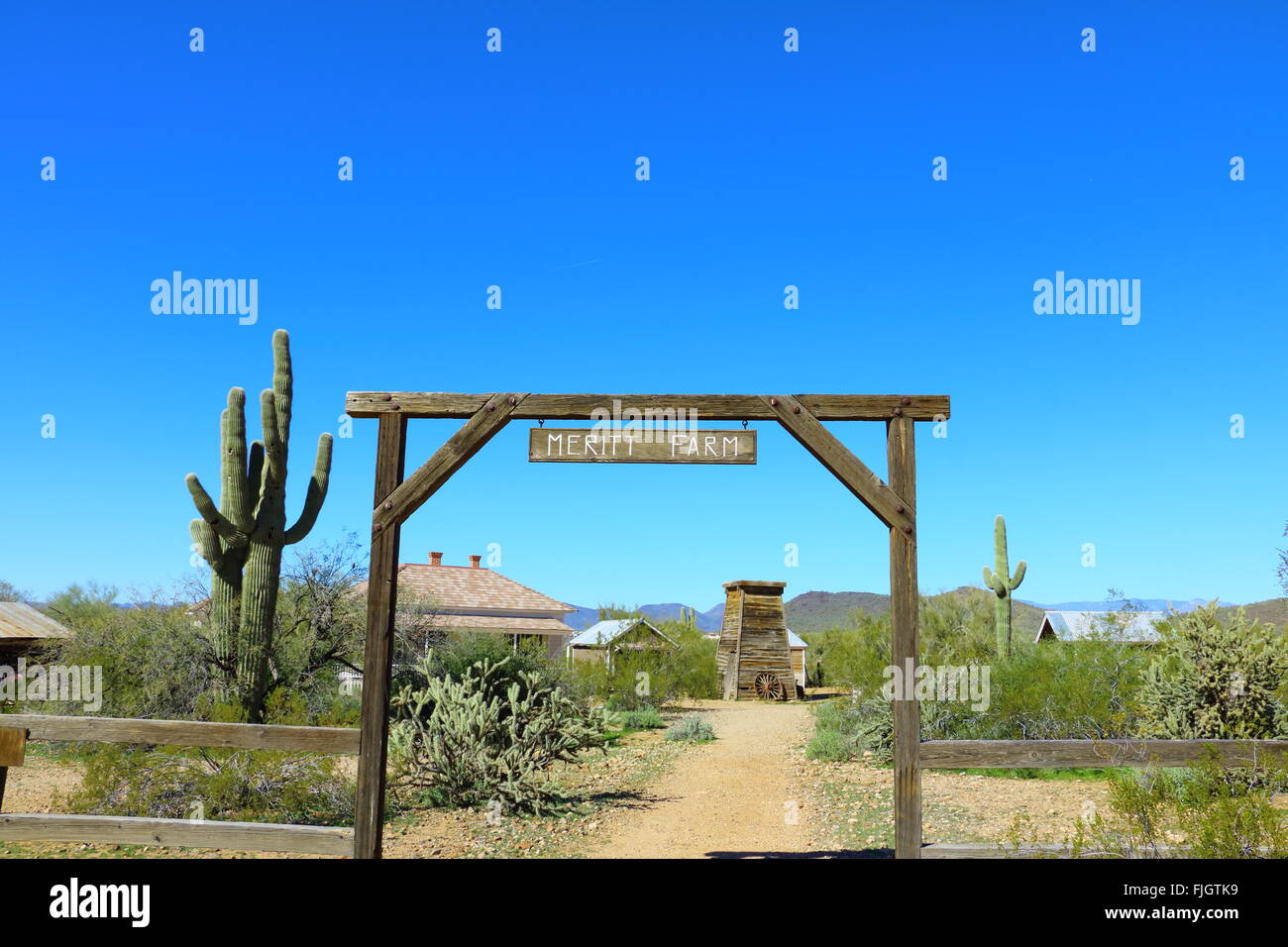 Old ranch hi-res stock photography and images - Alamy