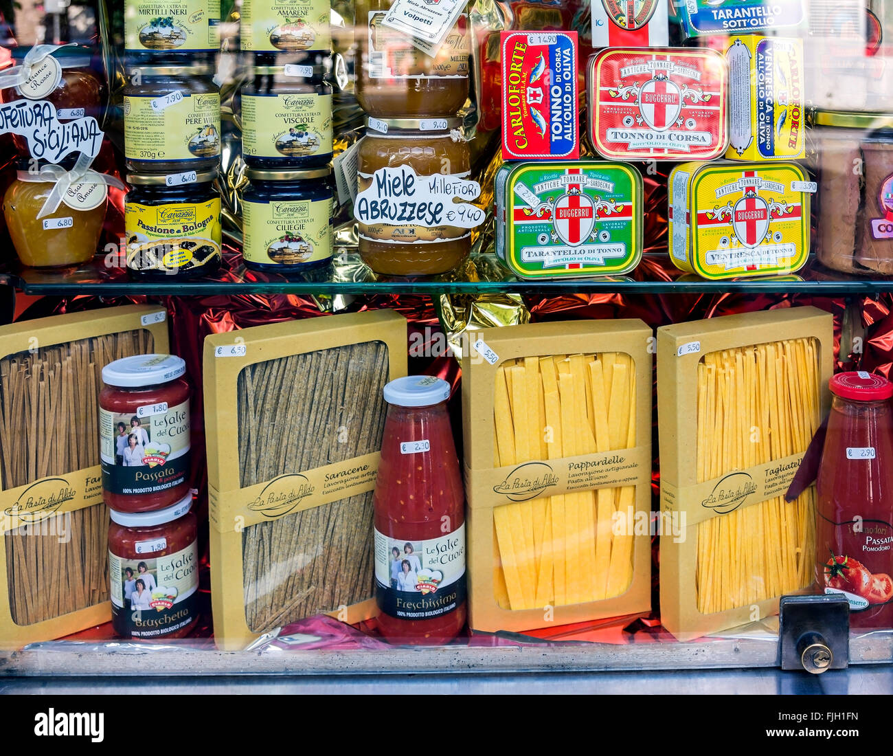 Volpetti rome hi-res stock photography and images - Alamy