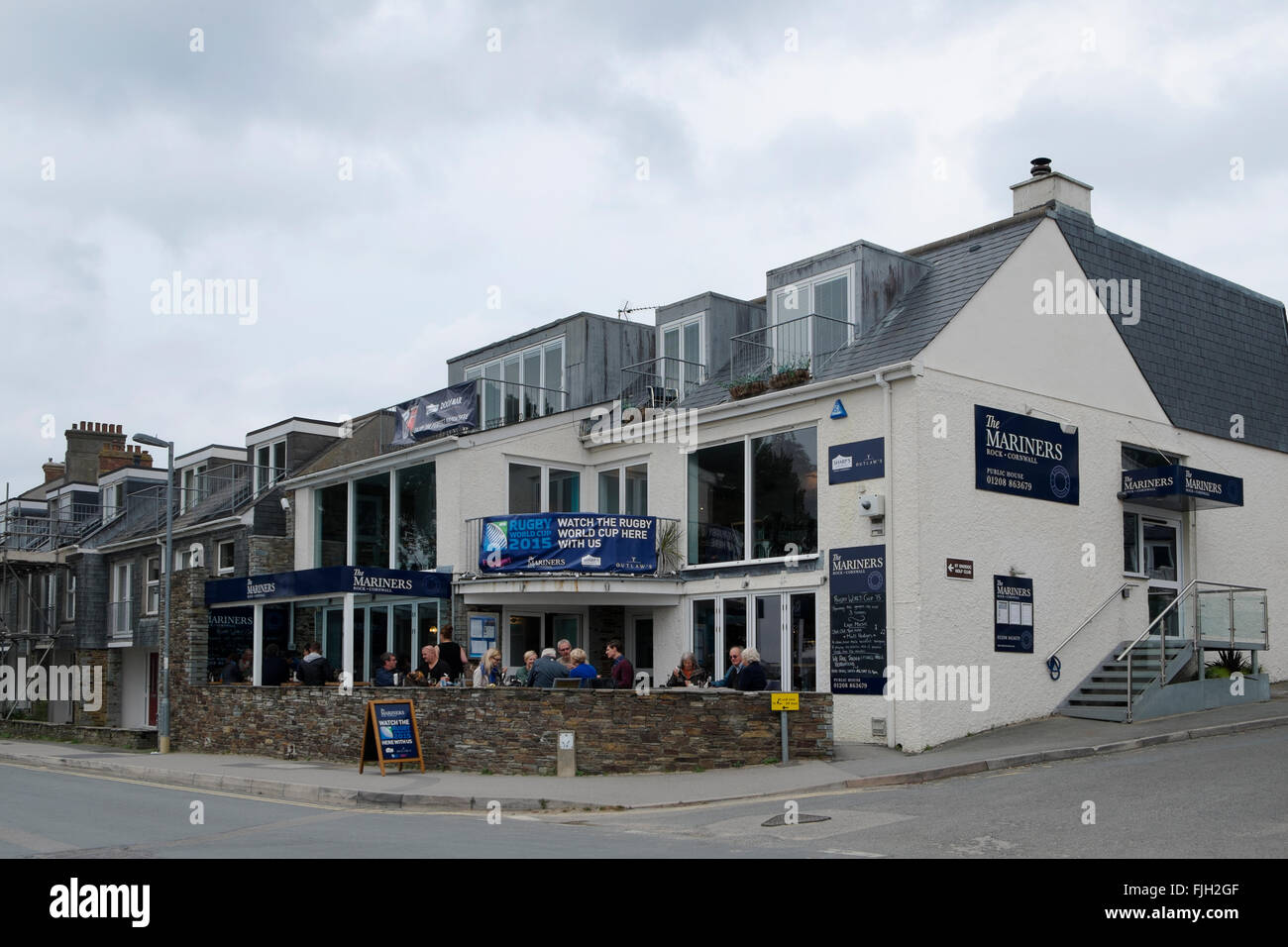 Nathan outlaw hi-res stock photography and images - Alamy