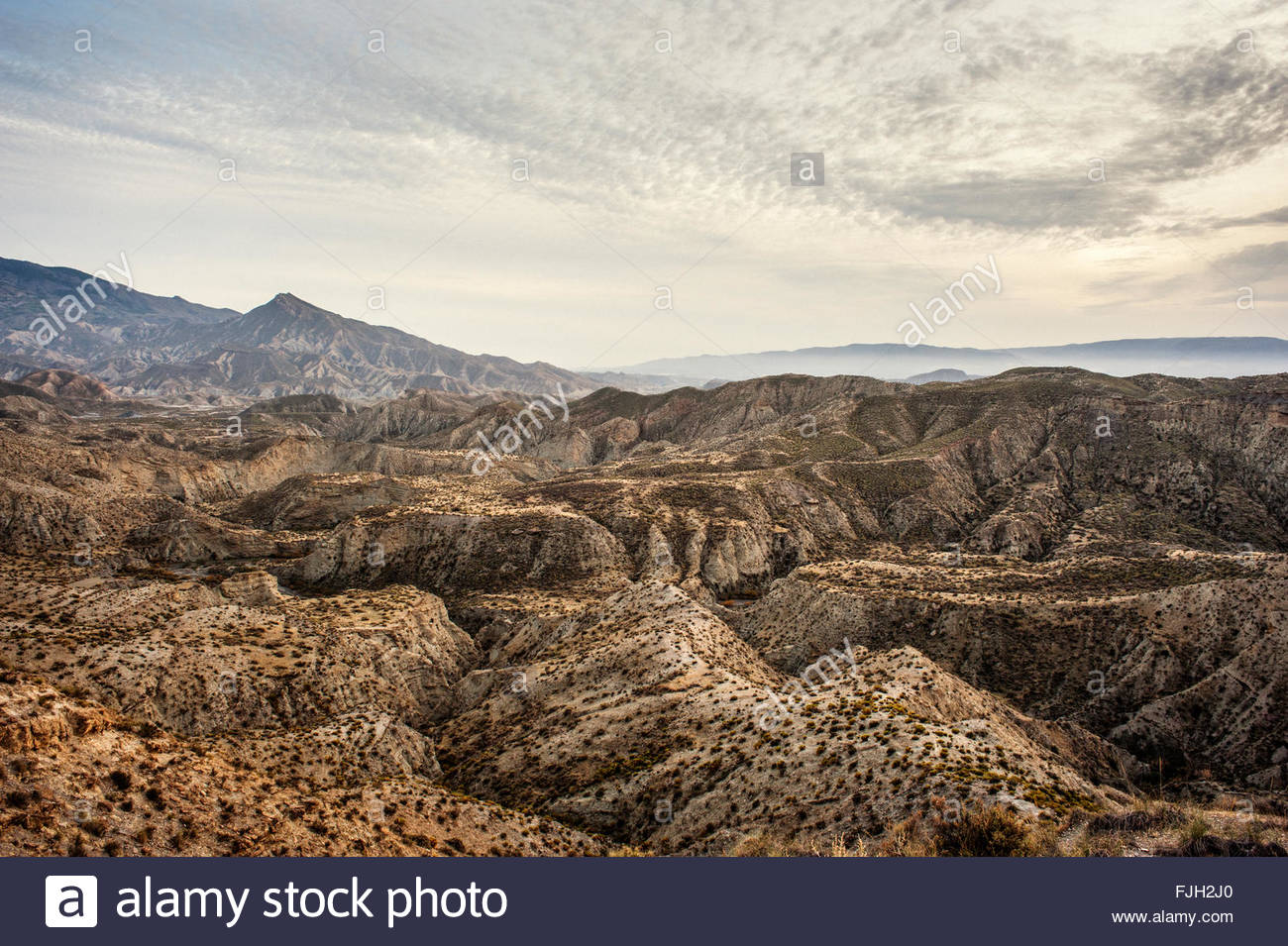 Tabernas Badlands High Resolution Stock Photography and Images - Alamy