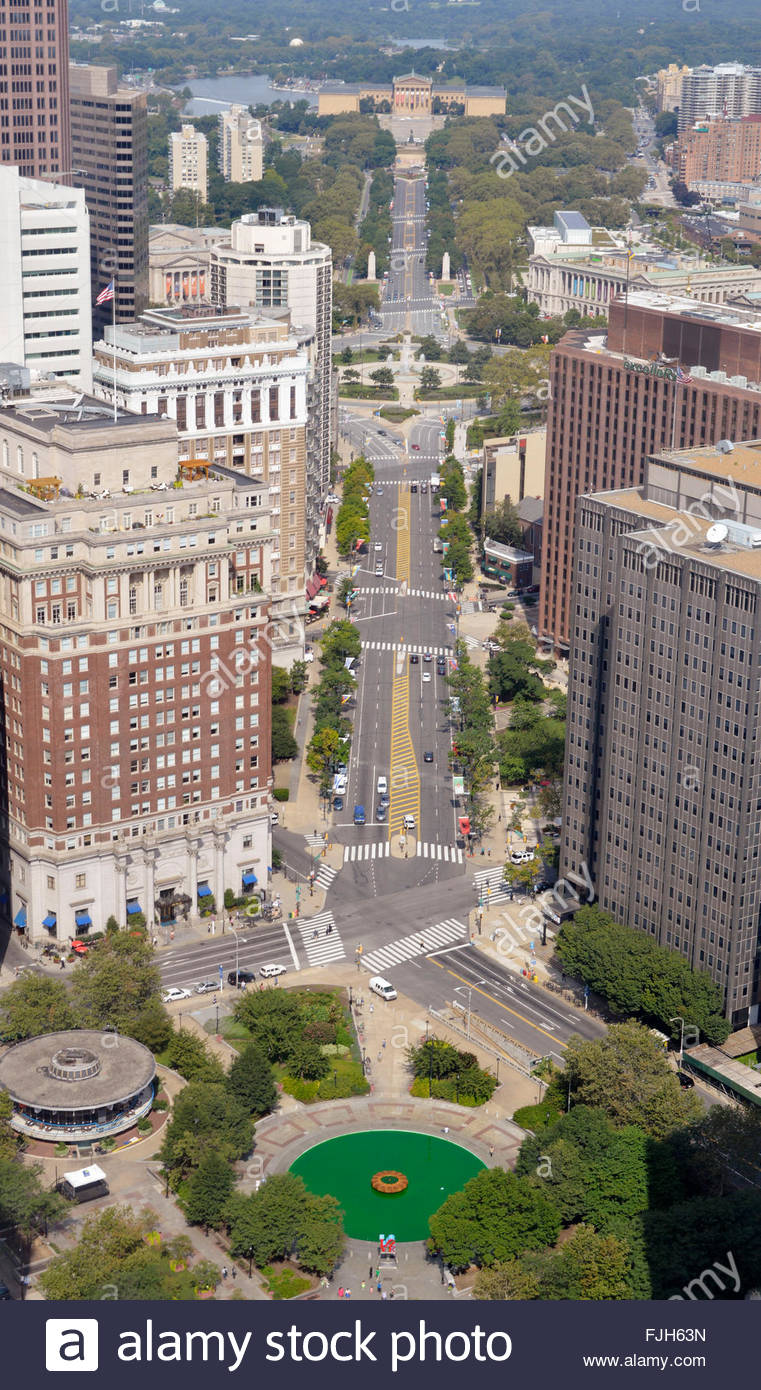 Aerial View Philadelphia Stock Photos & Aerial View Philadelphia Stock ...