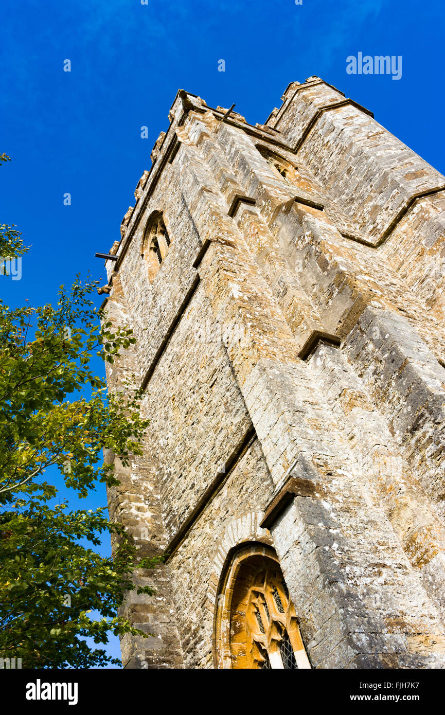St. Mary’s church, Litton Cheney, Dorset Stock Photo - Alamy