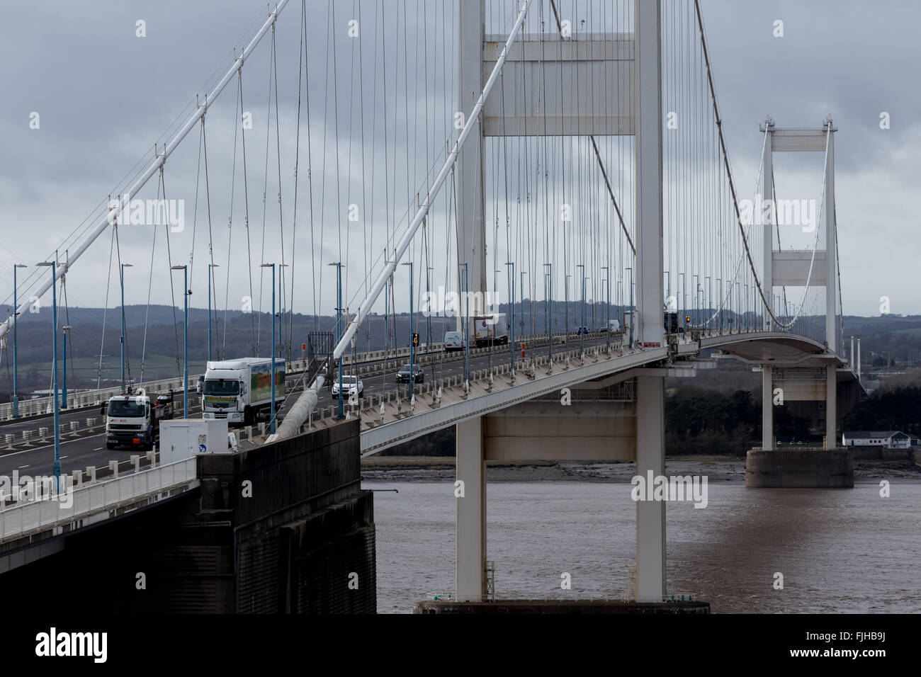 2nd severn crossing hi-res stock photography and images - Alamy