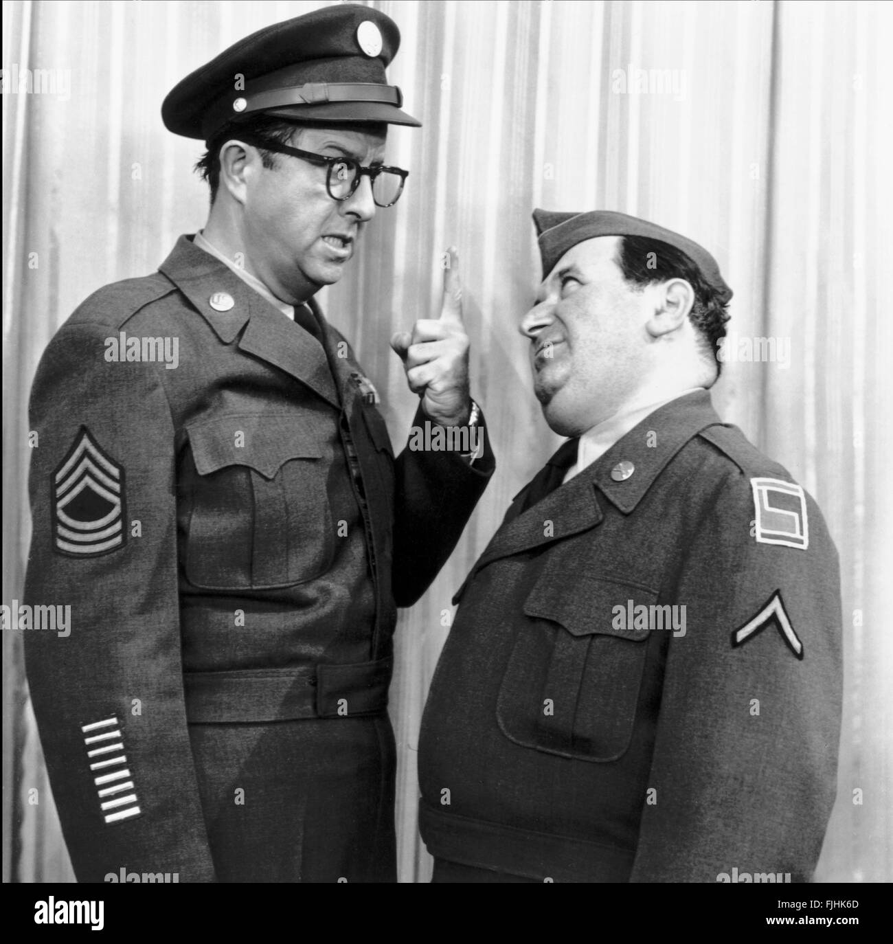 Phil Silvers Show High Resolution Stock Photography and Images - Alamy