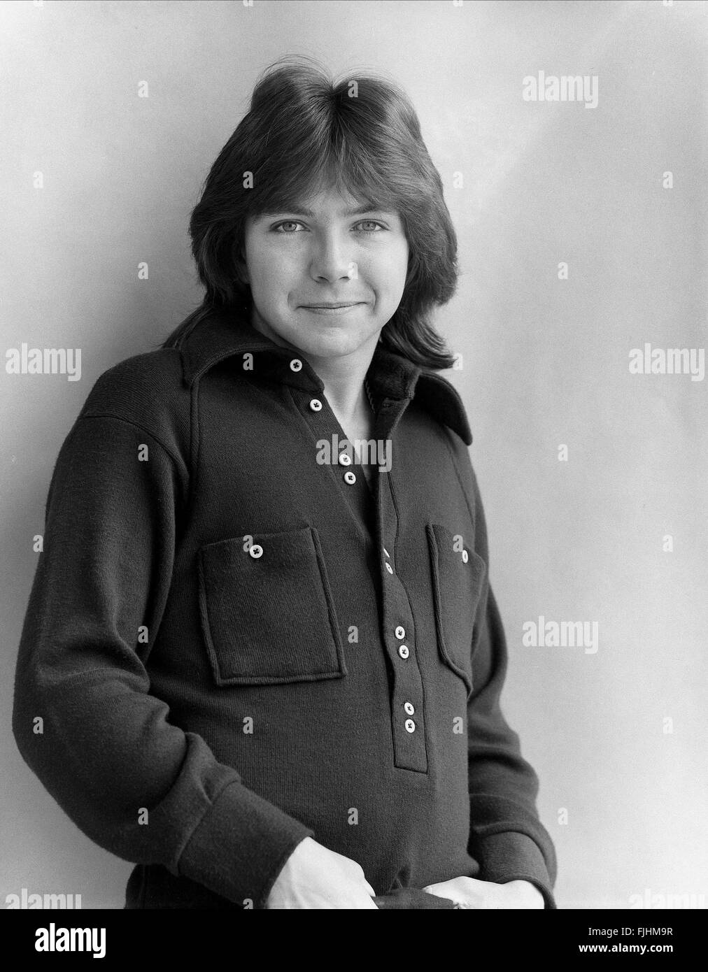David Cassidy Partridge Family Stock Photos & David Cassidy Partridge ...
