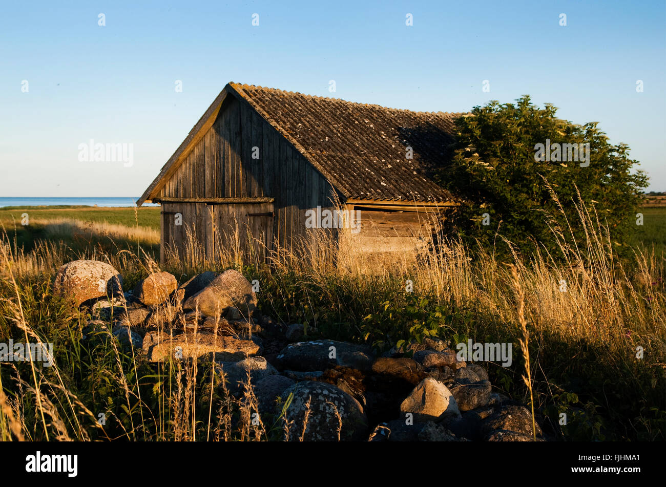 Island Of Oland High Resolution Stock Photography and Images - Alamy