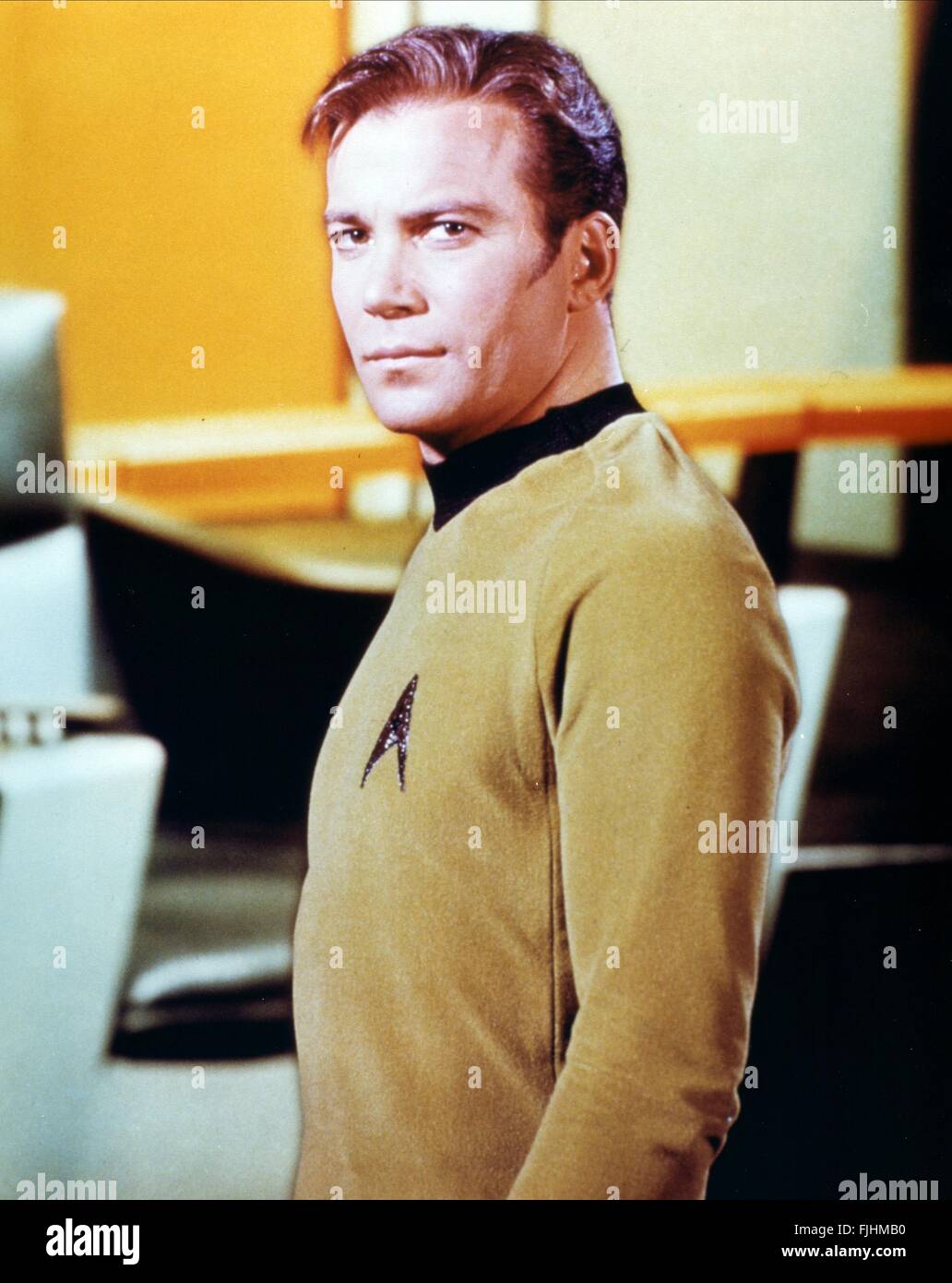 William Shatner Star Trek High Resolution Stock Photography and Images - Alamy