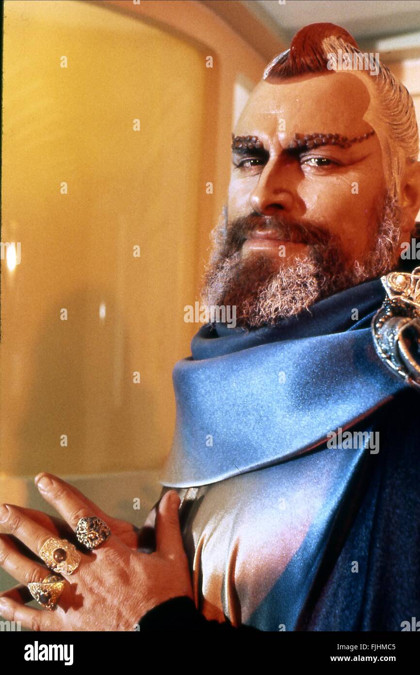 Brian Blessed Space 1999 High Resolution Stock Photography and Images ...