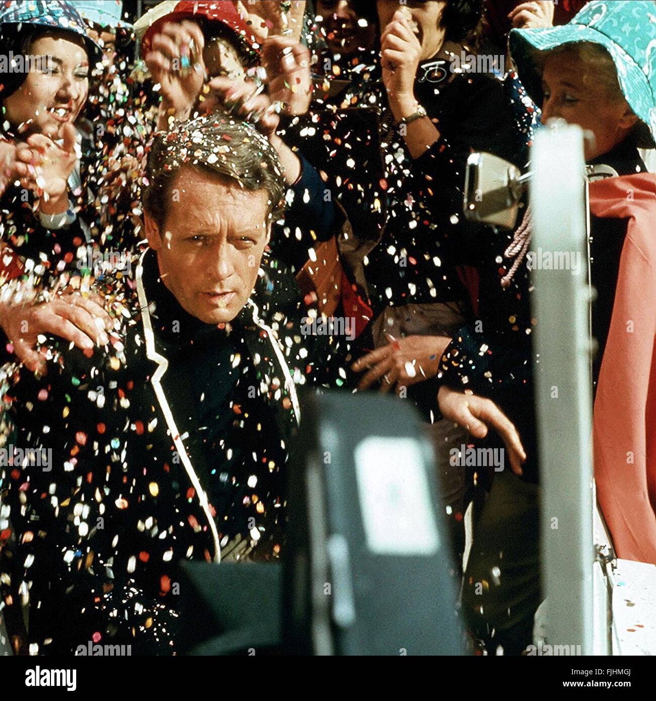 Patrick Mcgoohan The Prisoner High Resolution Stock Photography and ...