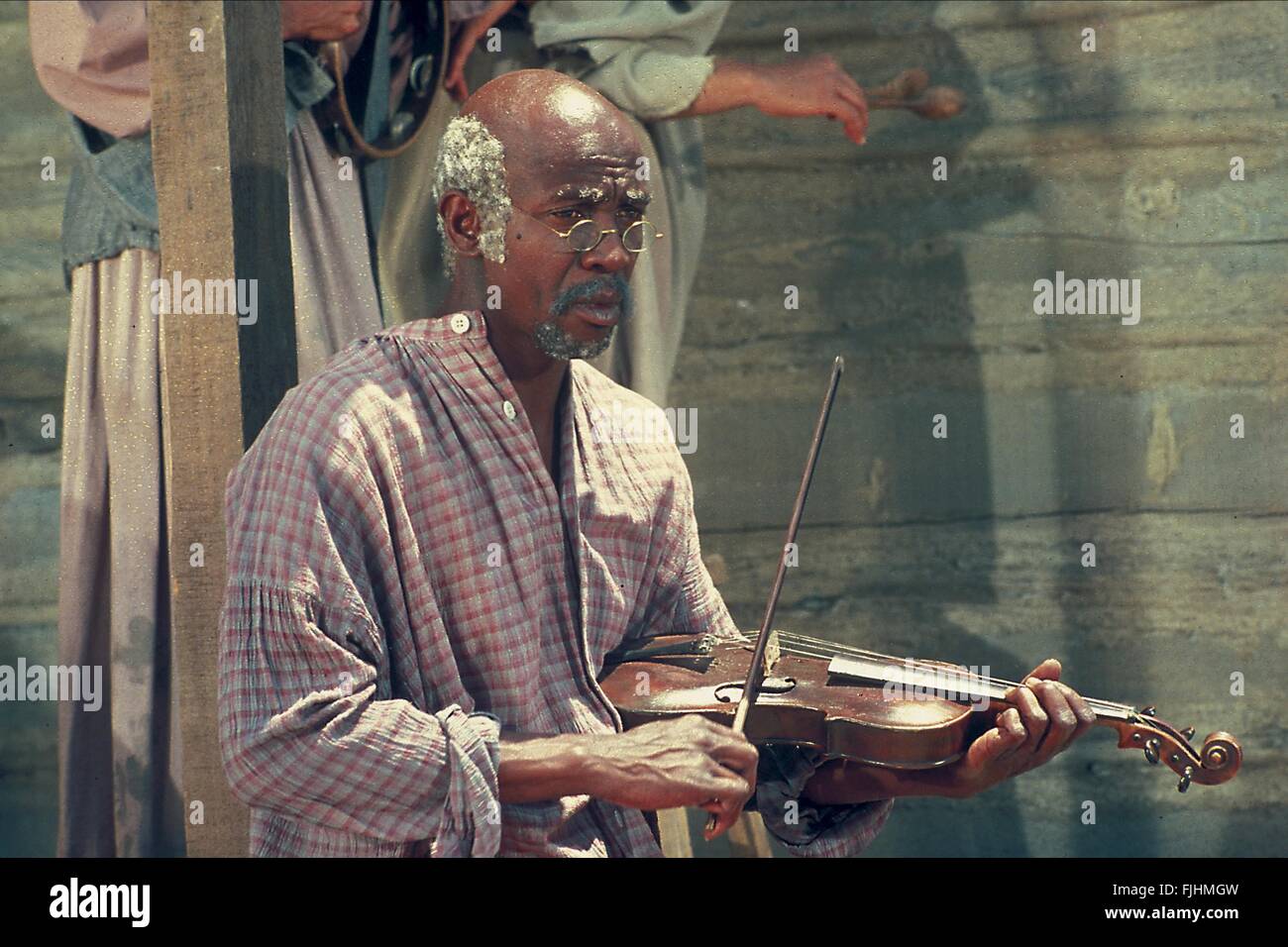 Louis Gossett Jr Wurzeln