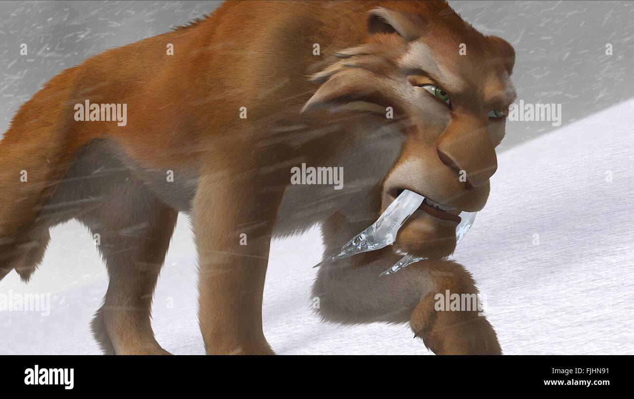Ice Age 2002 Stock Photos & Ice Age 2002 Stock Images - Alamy
