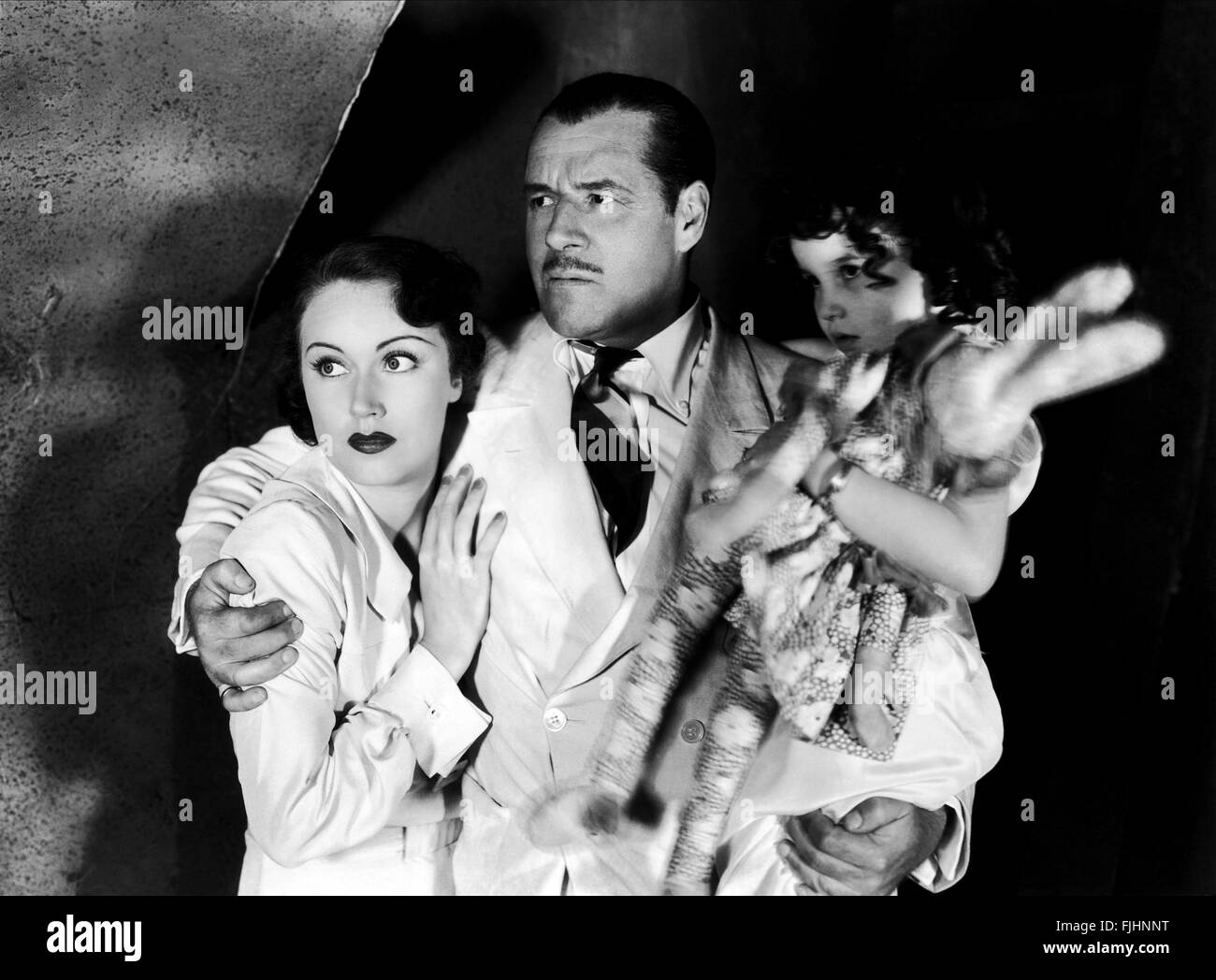 FAY WRAY, JACK HOLT, BLACK MOON, 1934 Stock Photo - Alamy