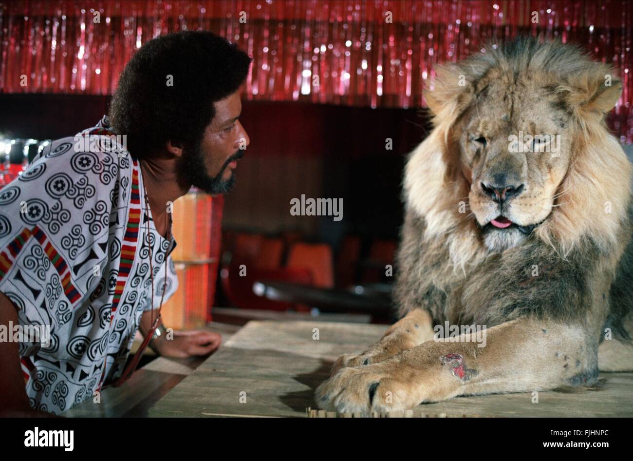 Samson And The Lion Stock Photos & Samson And The Lion Stock Images - Alamy