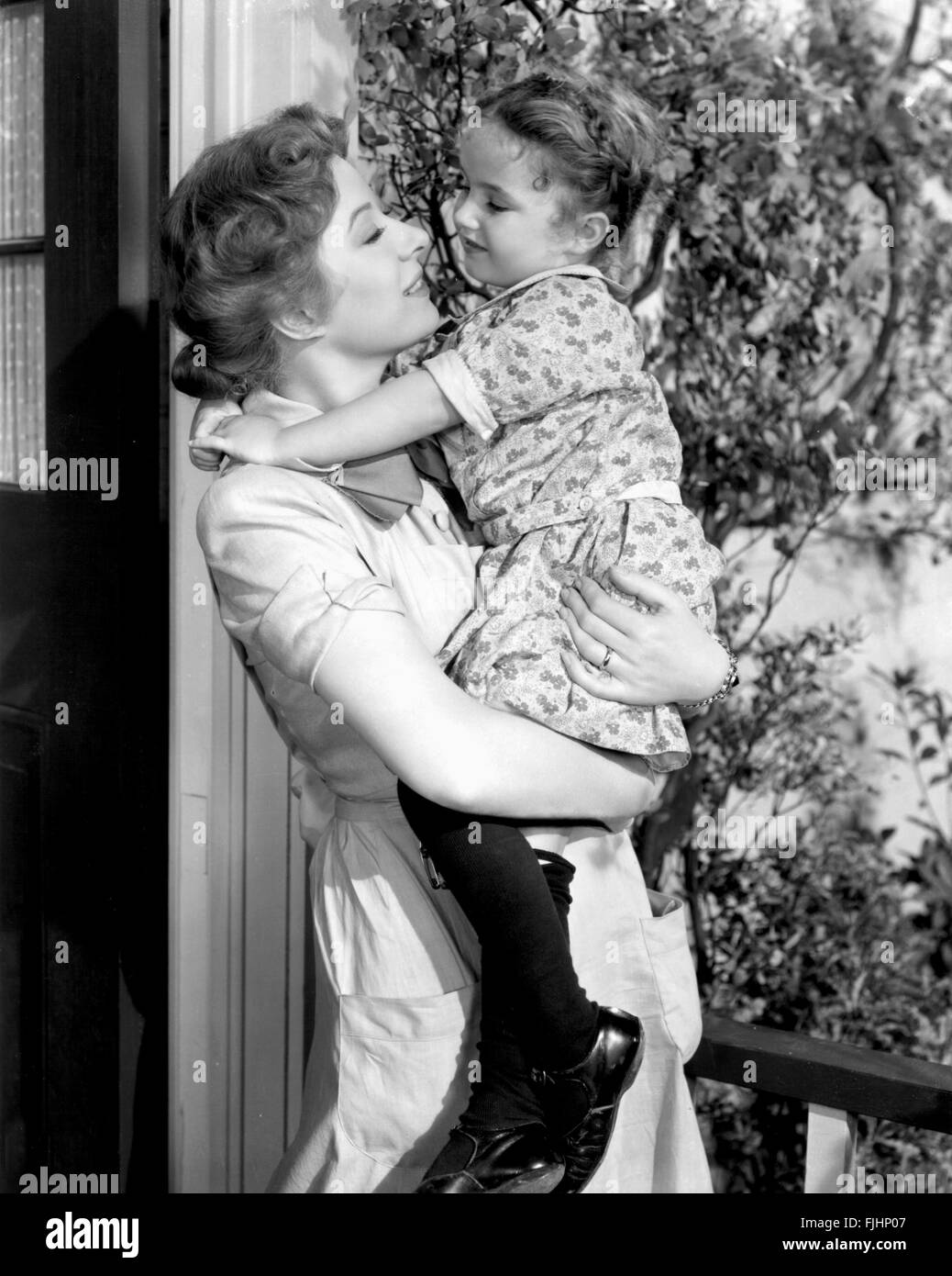 GREER GARSON BLOSSOMS IN THE DUST (1941 Stock Photo - Alamy