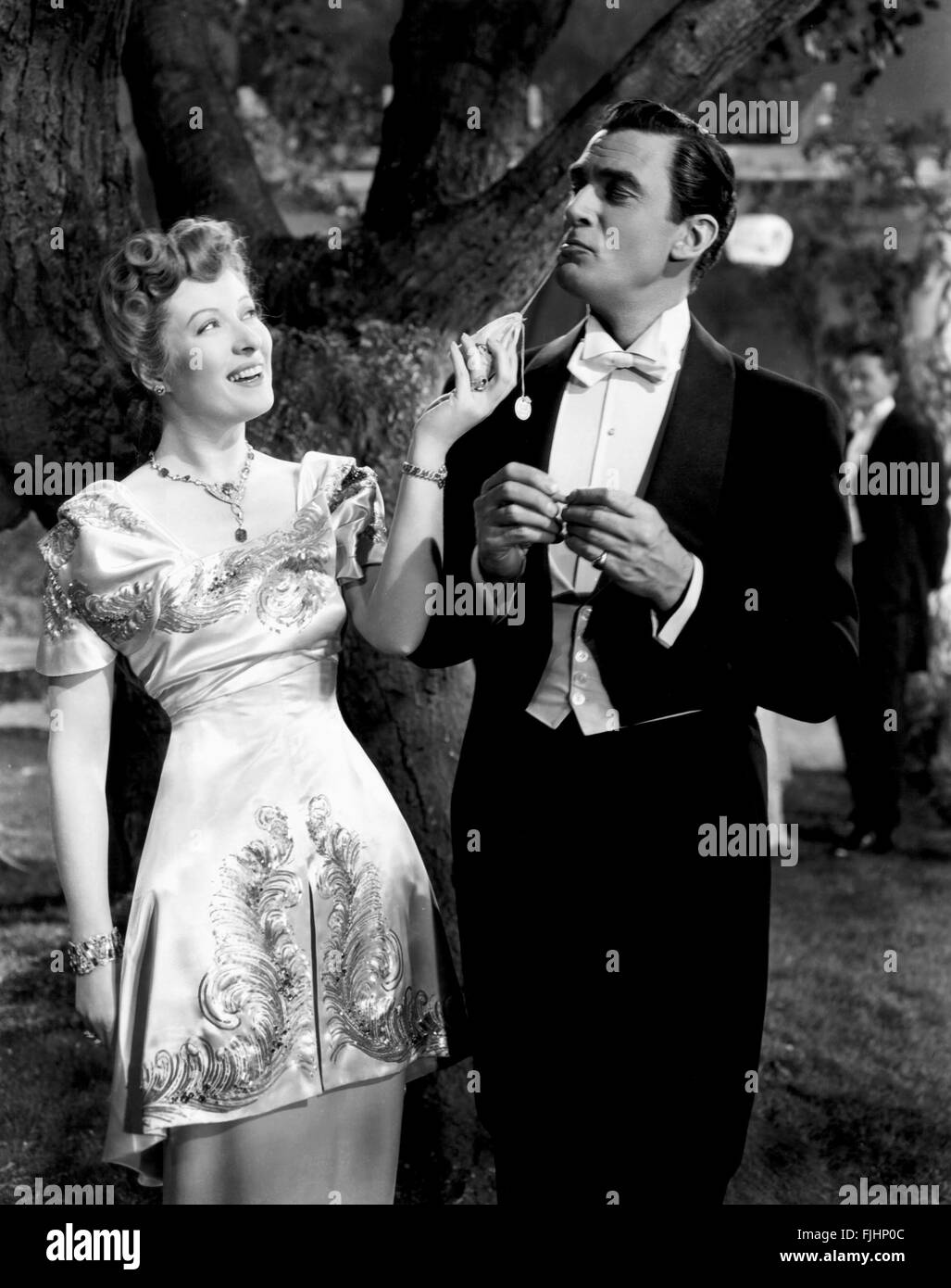 June blossoms Black and White Stock Photos & Images - Alamy