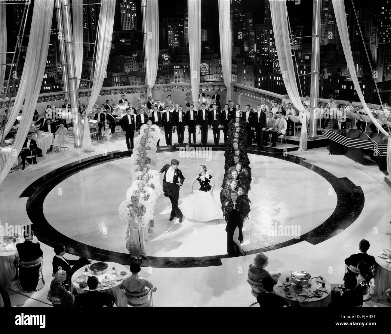 MOVIE DANCE SCENE THE BROADWAY MELODY (1929 Stock Photo - Alamy