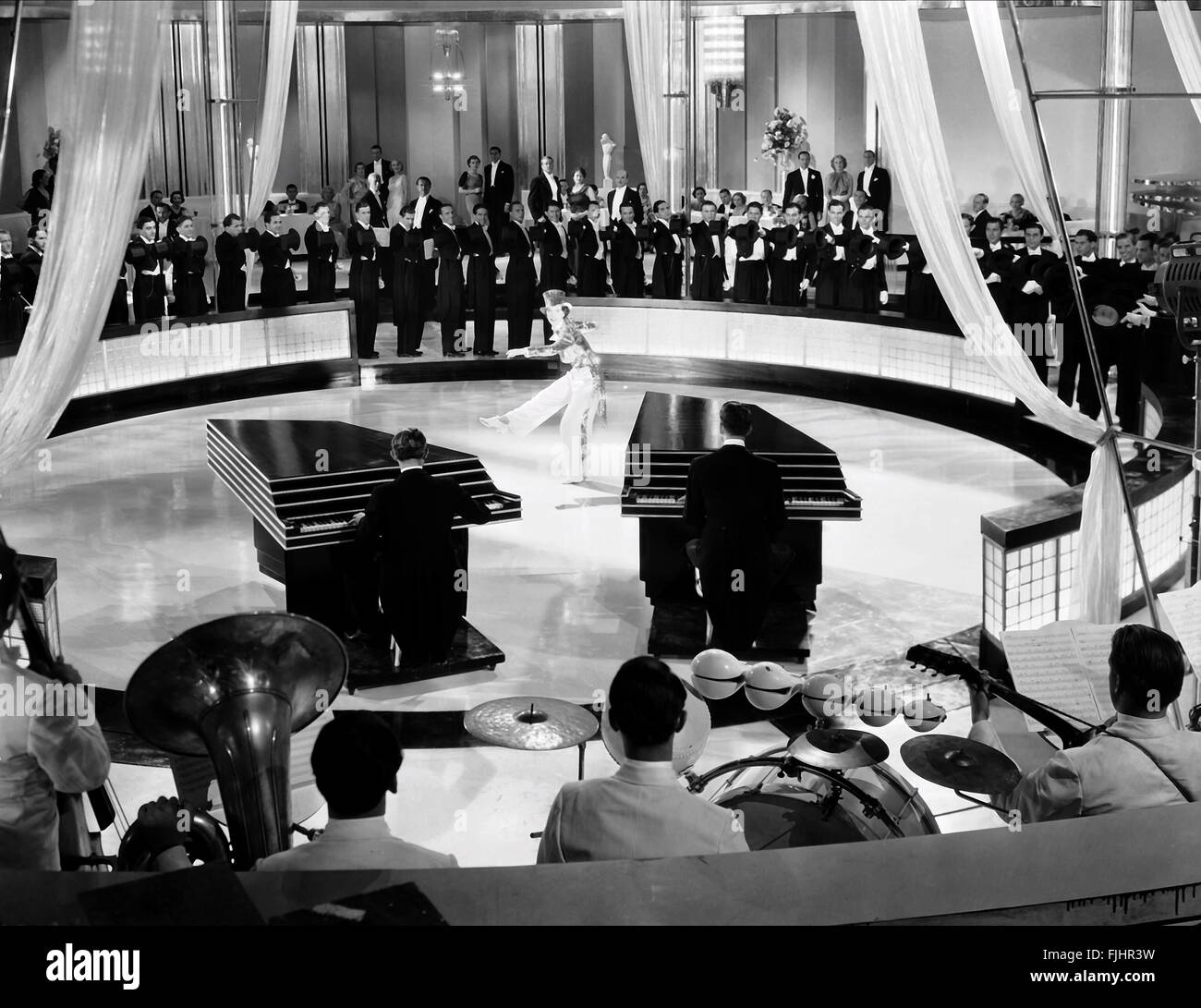 MOVIE DANCE SCENE THE BROADWAY MELODY (1929 Stock Photo - Alamy