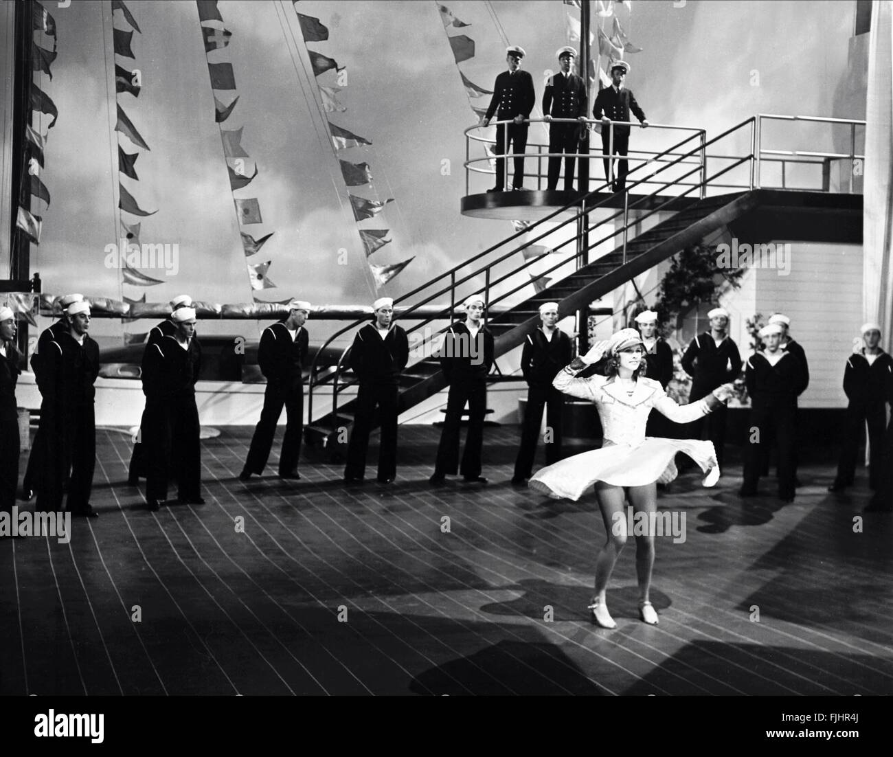 ELEANOR POWELL BROADWAY MELODY OF 1940 (1940 Stock Photo - Alamy