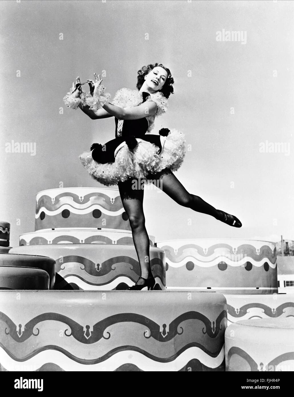 ELEANOR POWELL BROADWAY MELODY OF 1940 (1940 Stock Photo - Alamy