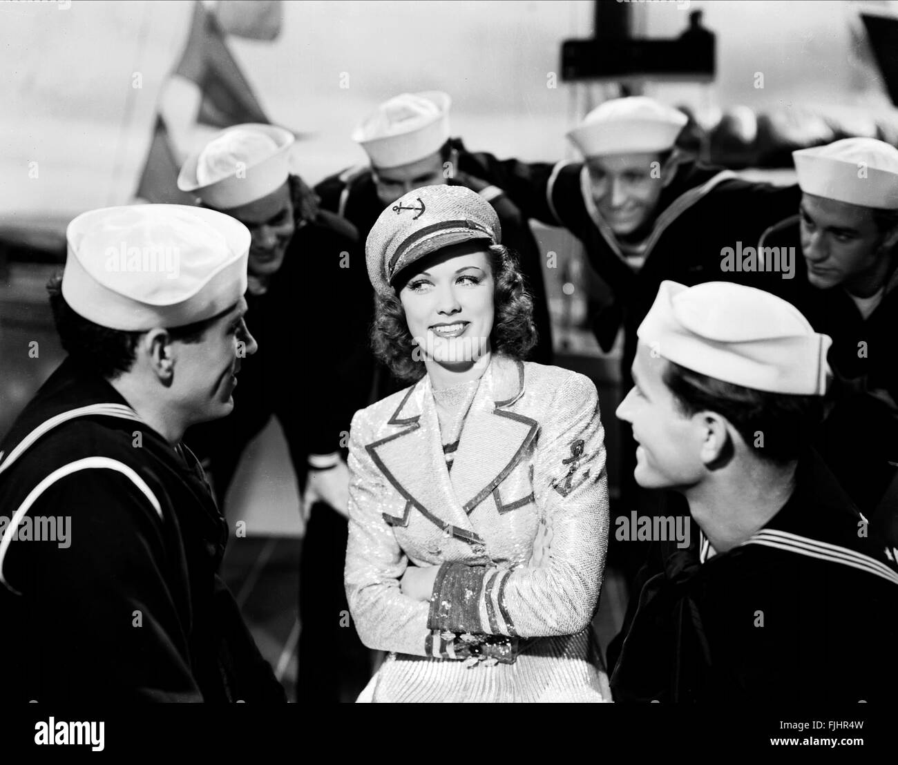 ELEANOR POWELL BROADWAY MELODY OF 1940 (1940 Stock Photo - Alamy