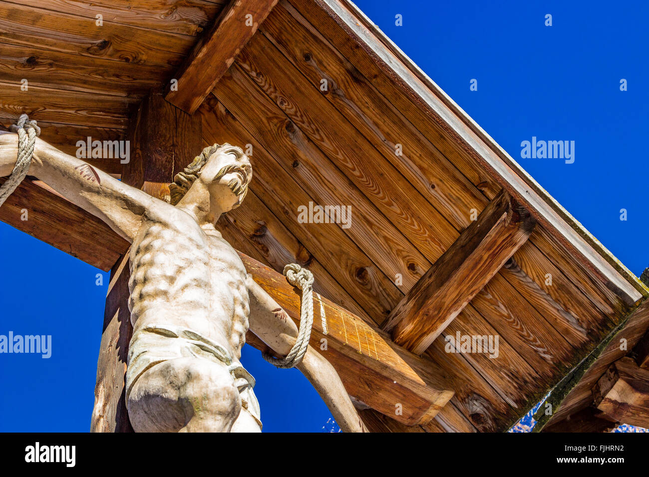 Mount calvary jesus christ hi-res stock photography and images - Alamy