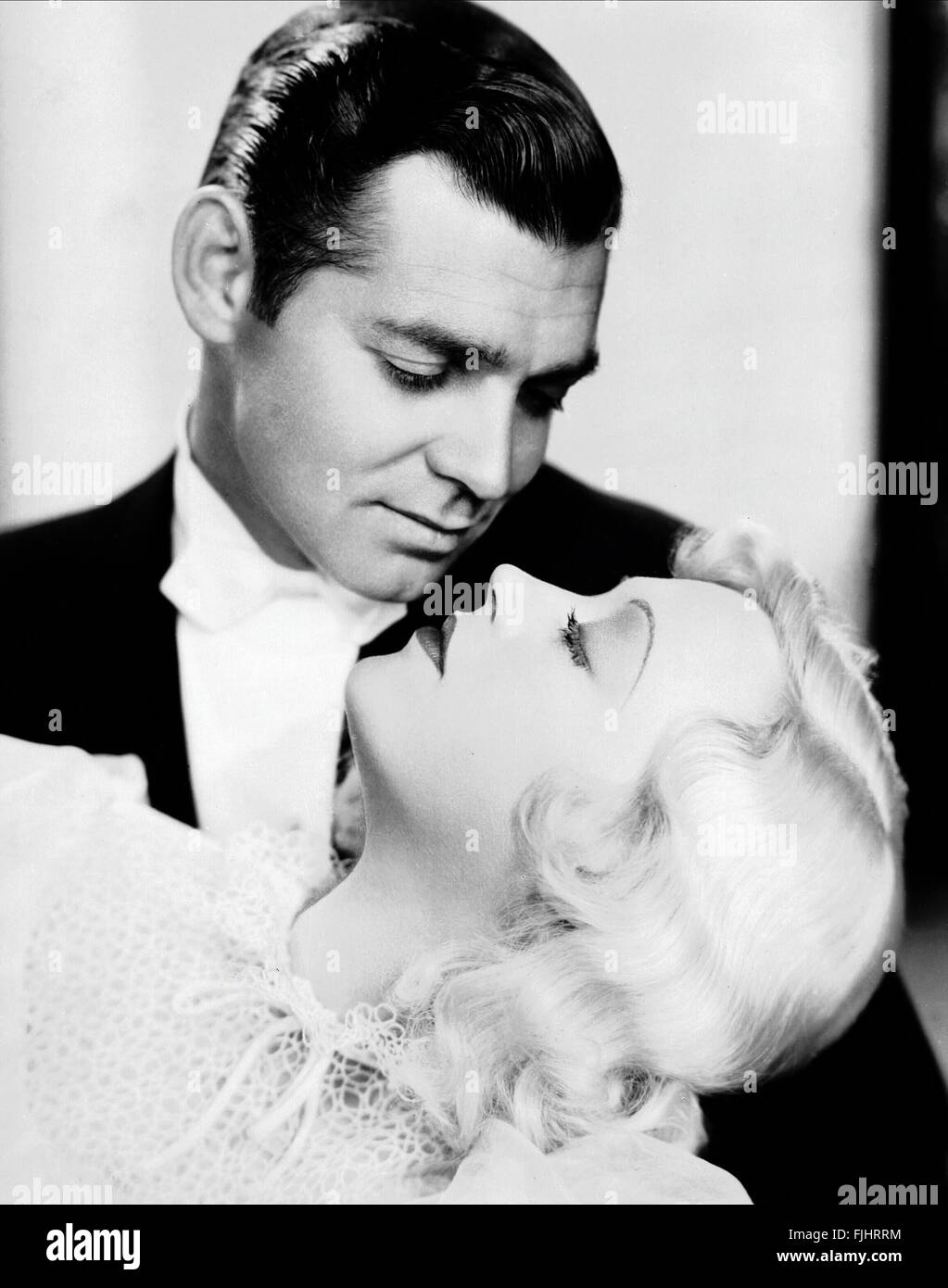 Clark gable marion davies cain hi-res stock photography and images - Alamy