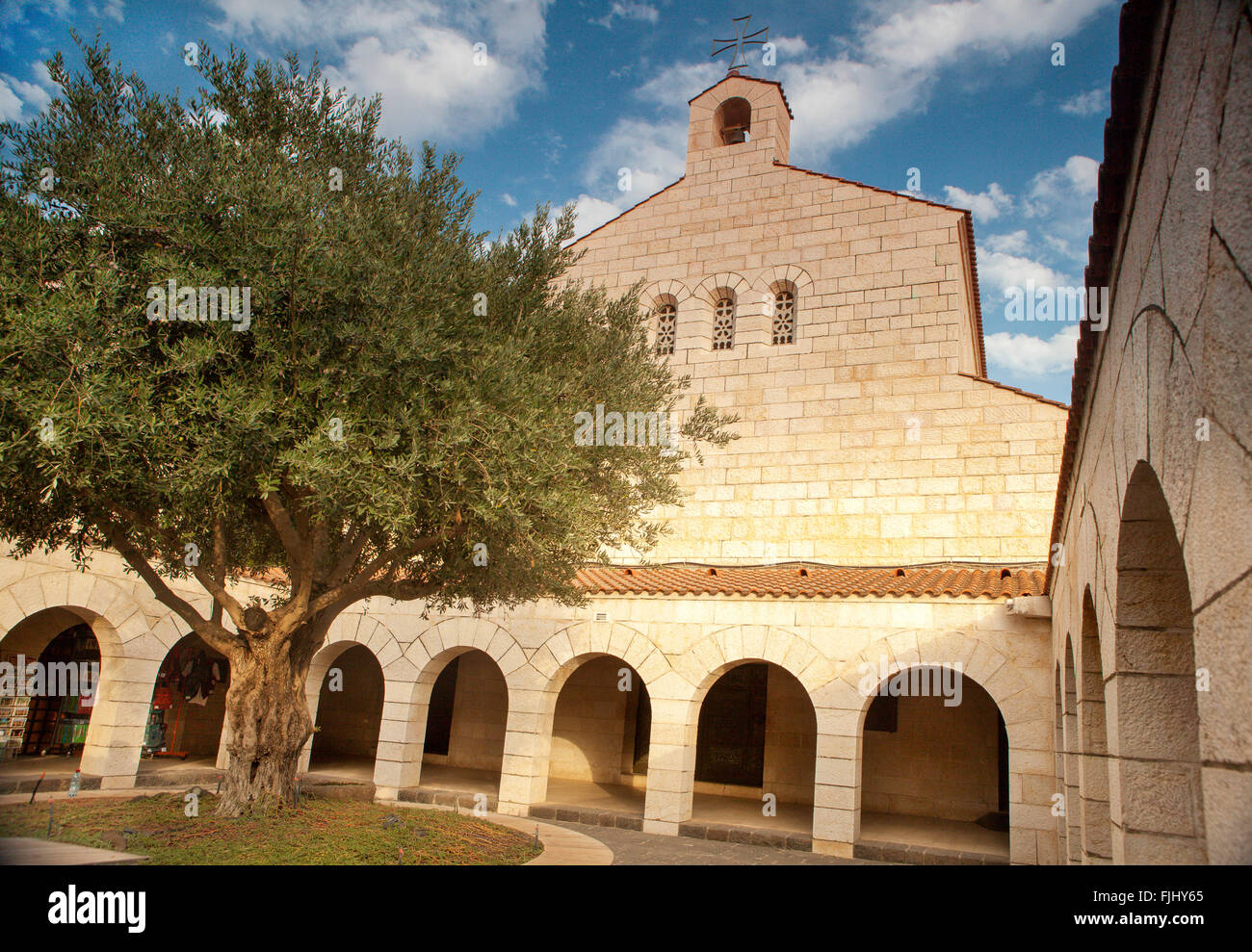 Road to emmaus israel hi-res stock photography and images - Alamy