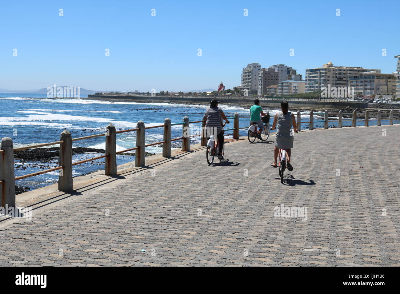 Sea point promenade, cape town hi-res stock photography and images - Alamy