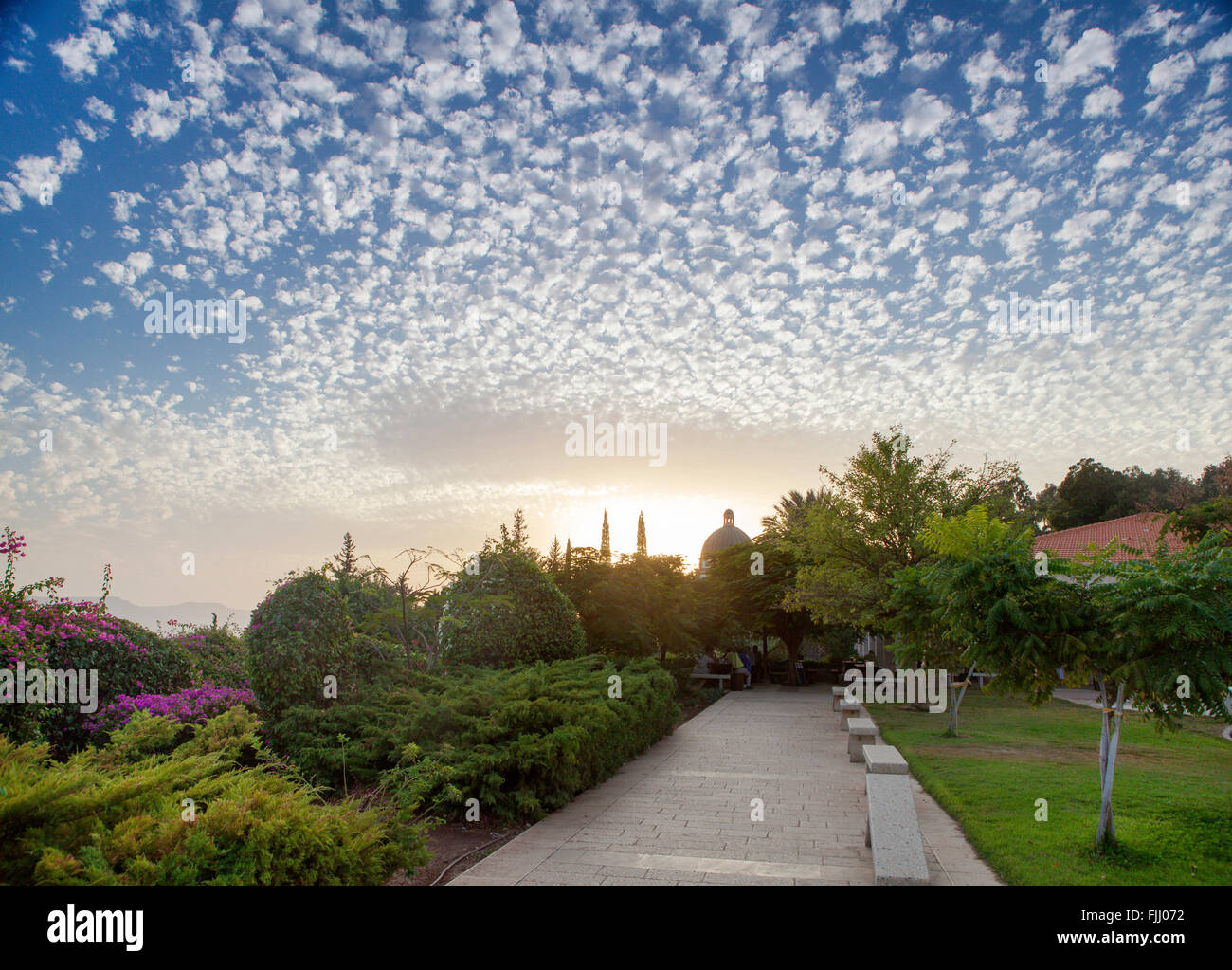 Road to emmaus israel hi-res stock photography and images - Alamy