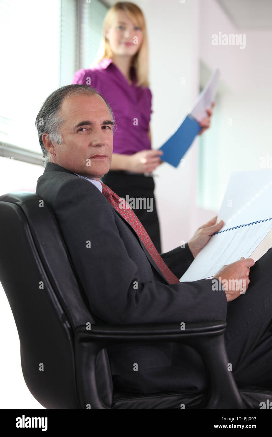 Assistant planning director hi-res stock photography and images - Alamy