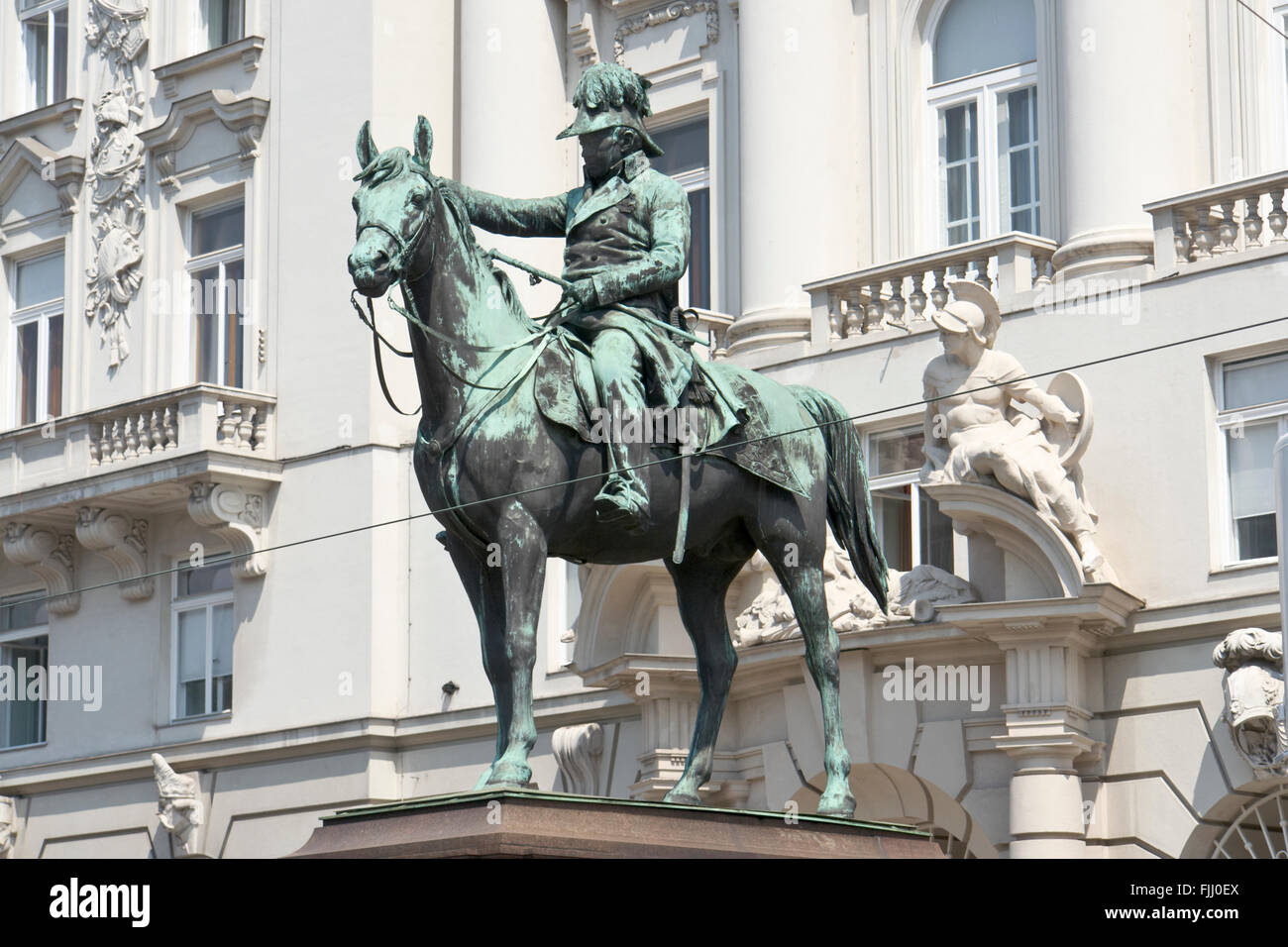 Radetzky Monument High Resolution Stock Photography and Images - Alamy