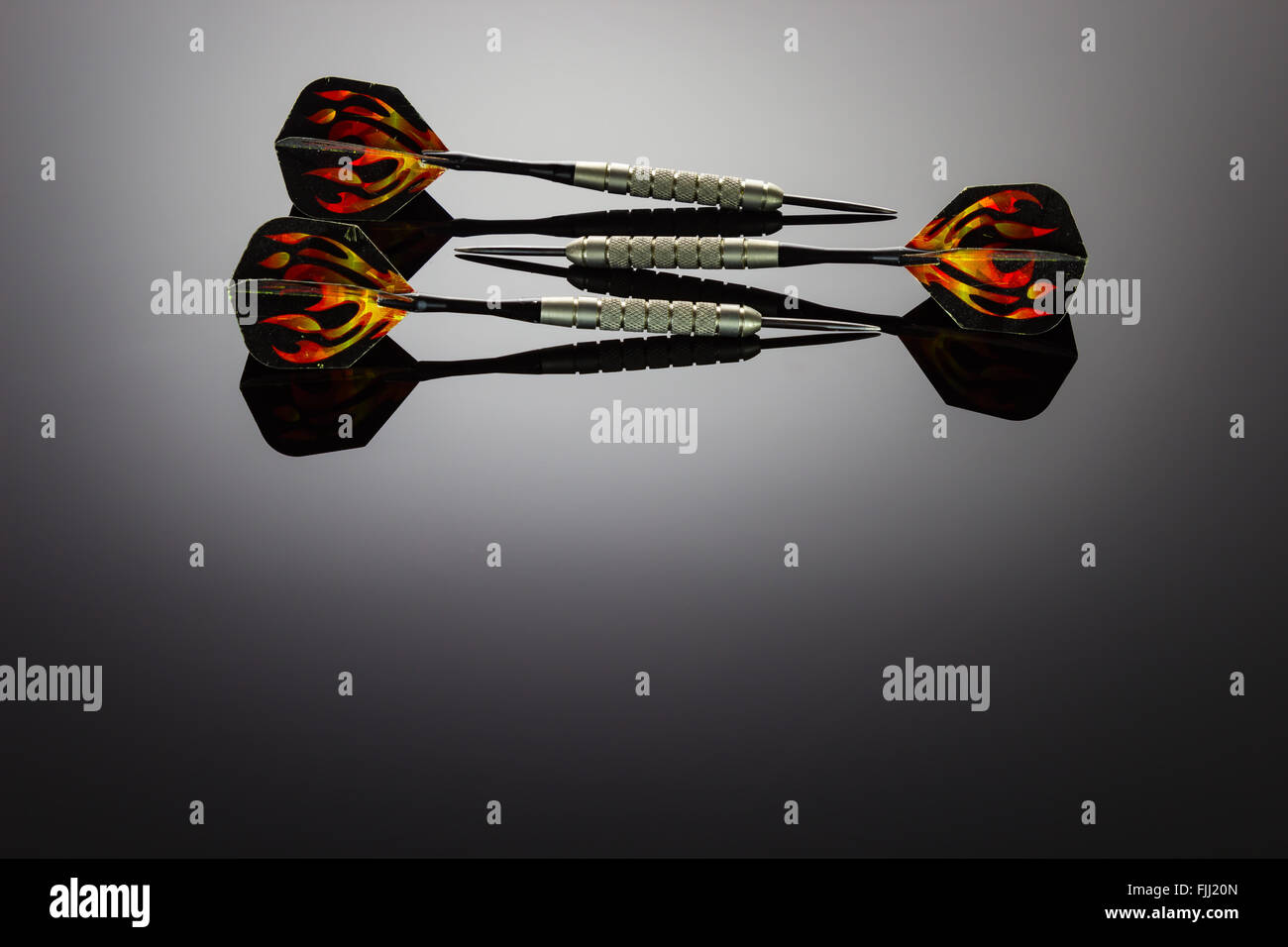 The flame and the arrow hi-res stock photography and images - Alamy