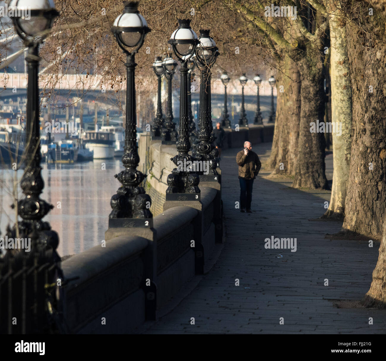 Cheyne walk hi-res stock photography and images - Alamy