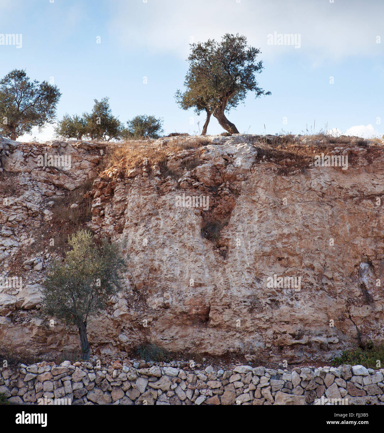 Road to emmaus israel hi-res stock photography and images - Alamy