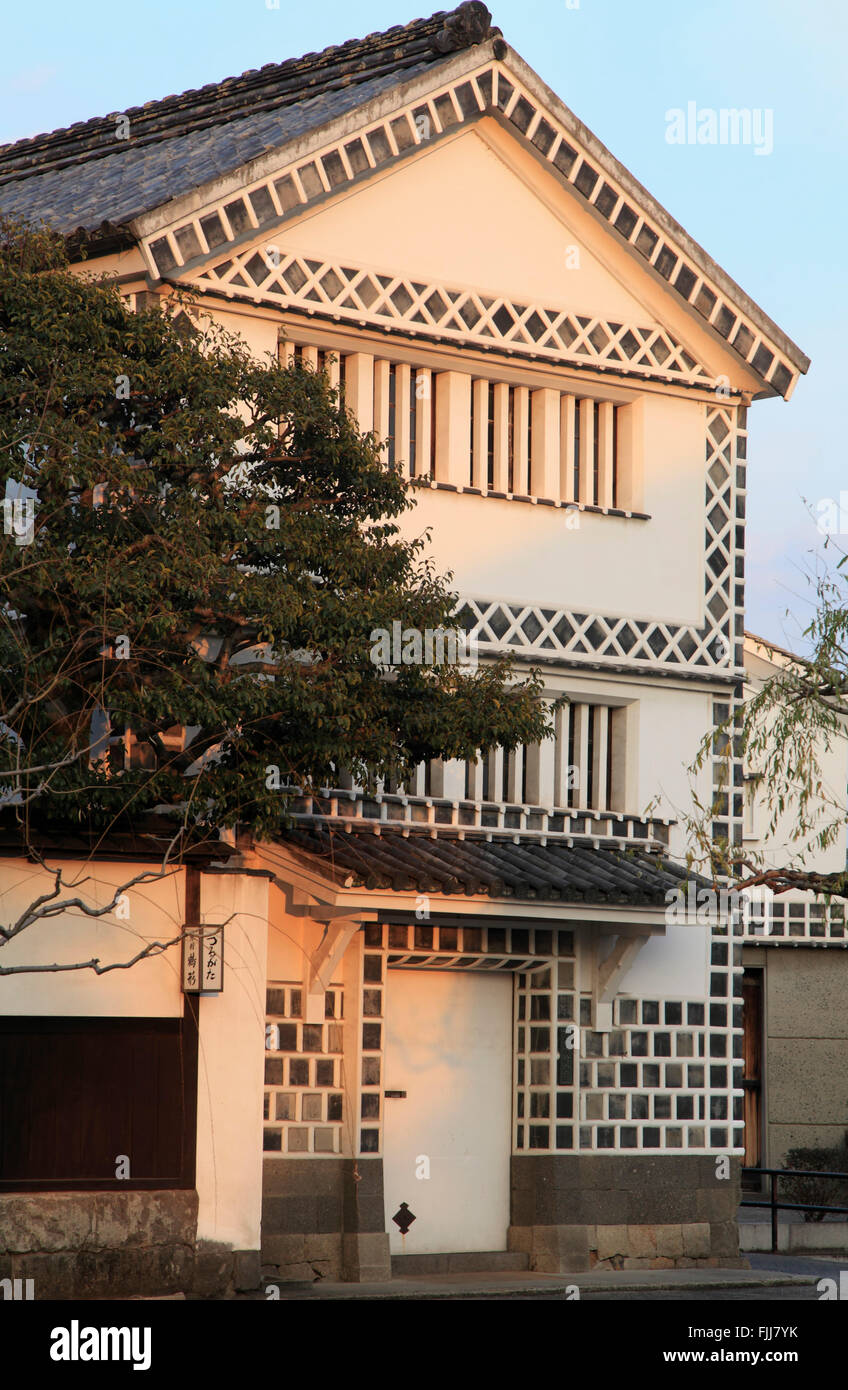 Typical japan street hi-res stock photography and images - Alamy