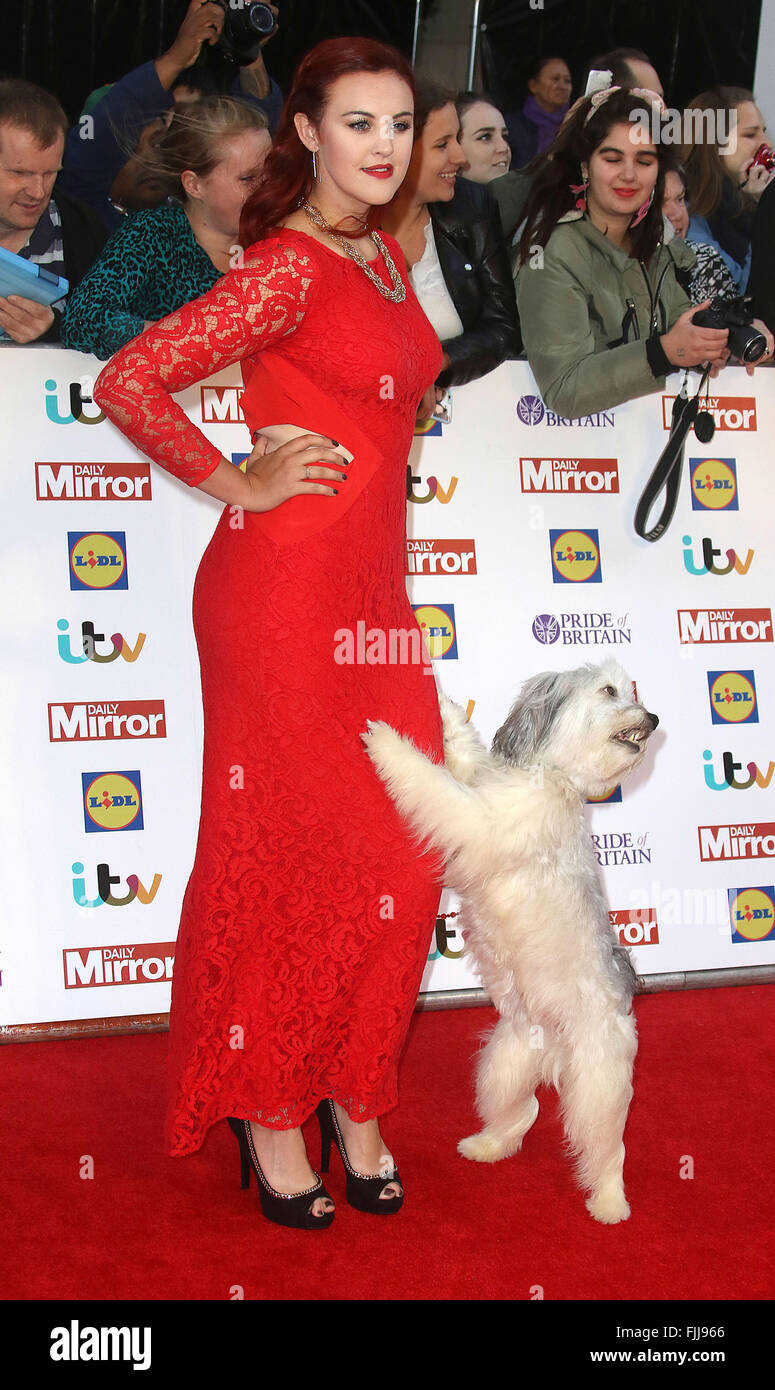 Ashleigh jade butler hi-res stock photography and images - Alamy