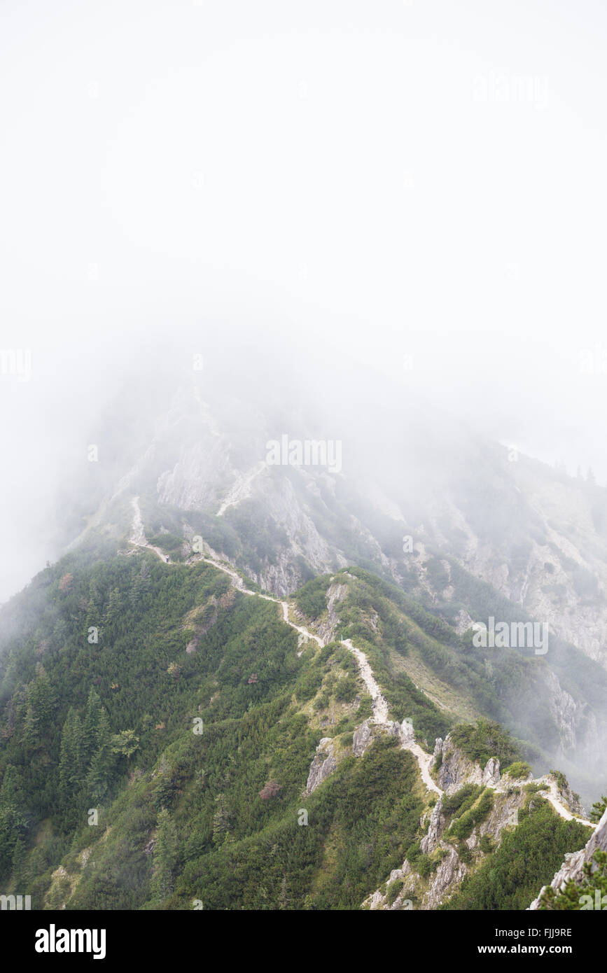 Disappearing mountain hi-res stock photography and images - Alamy