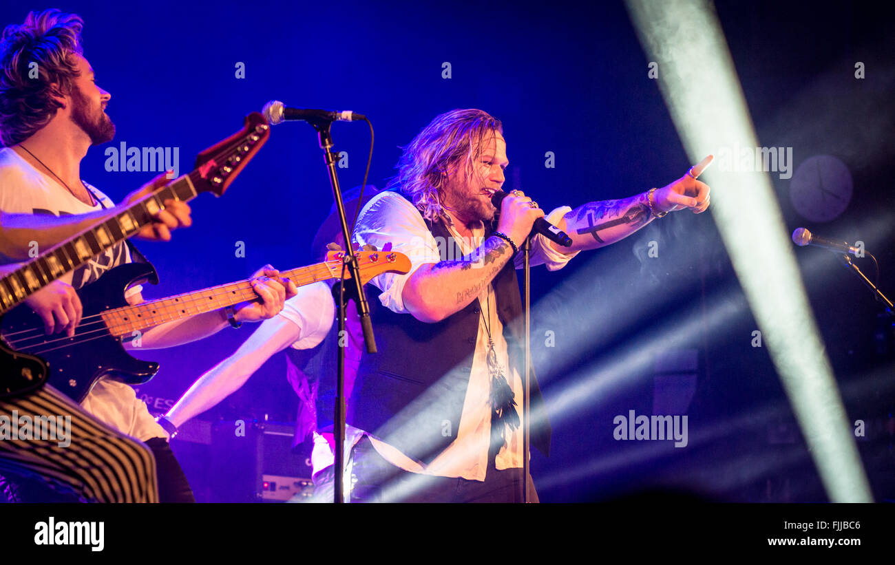 Nathan james hi-res stock photography and images - Alamy