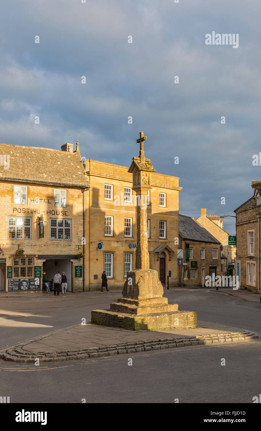 Stow on the wold cotswolds hi-res stock photography and images - Alamy