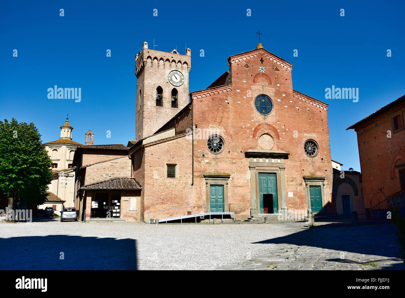 San miniato duomo hi-res stock photography and images - Alamy