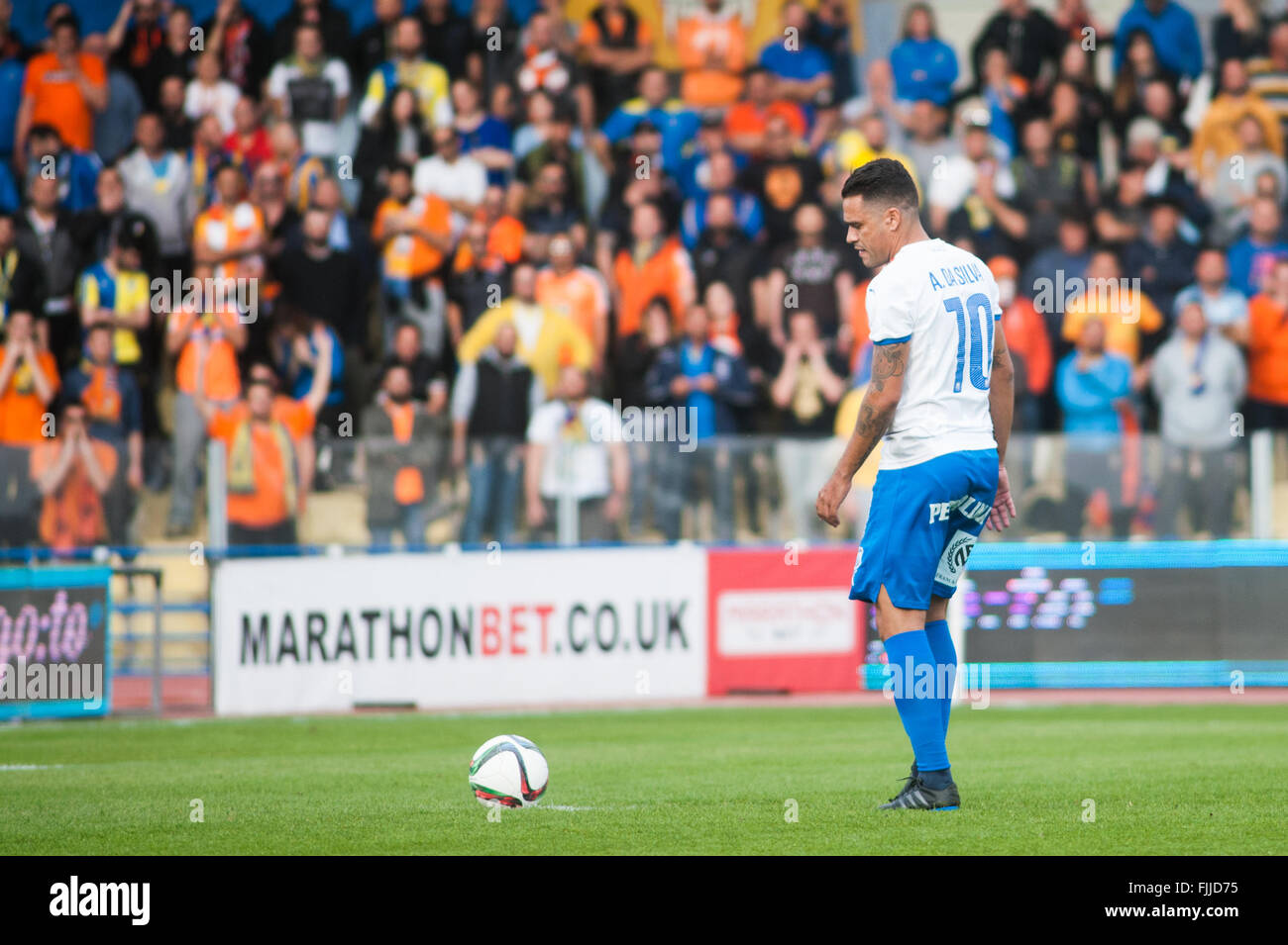 Fc apoel hi-res stock photography and images - Alamy